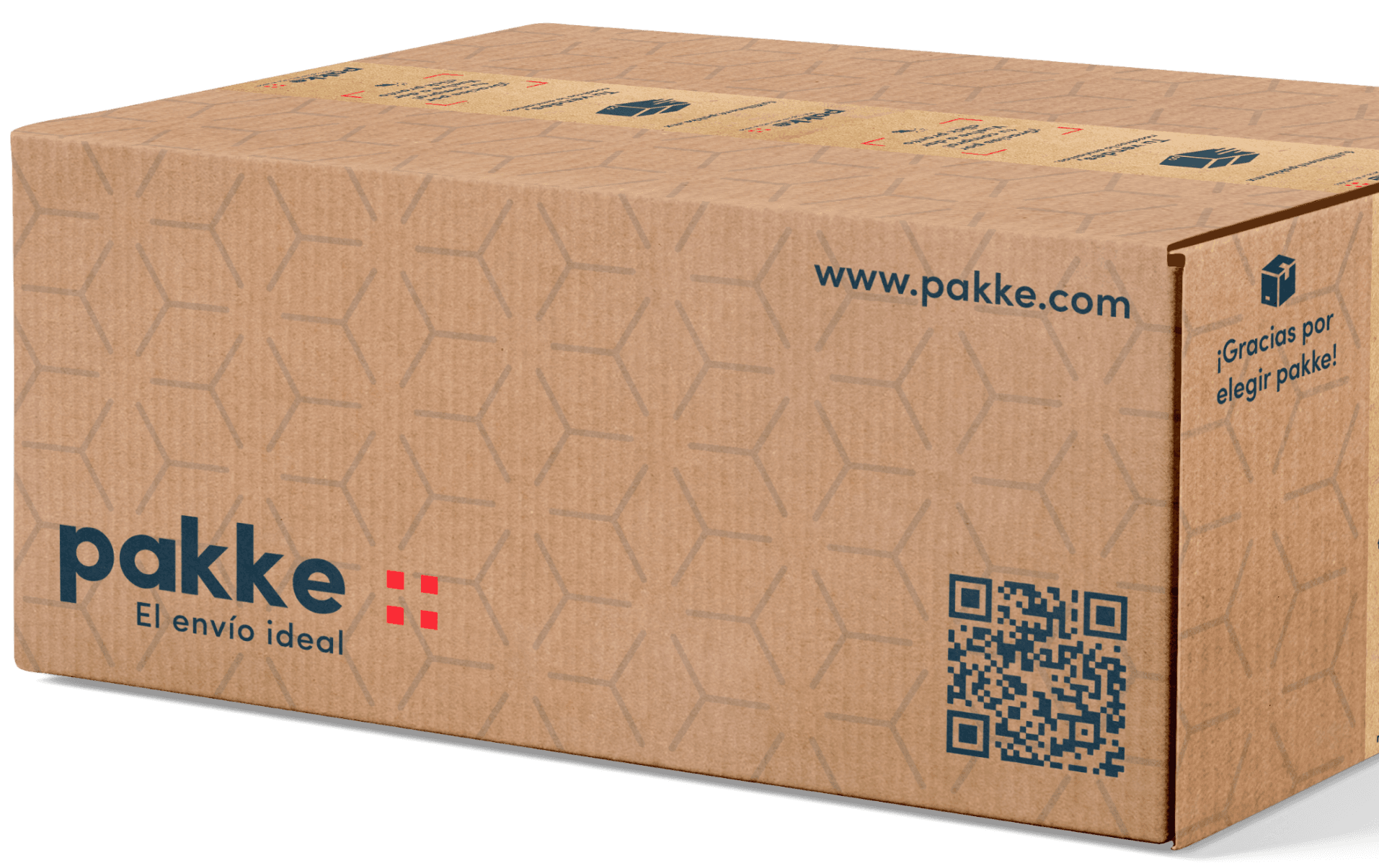 Prestashop - Pakke